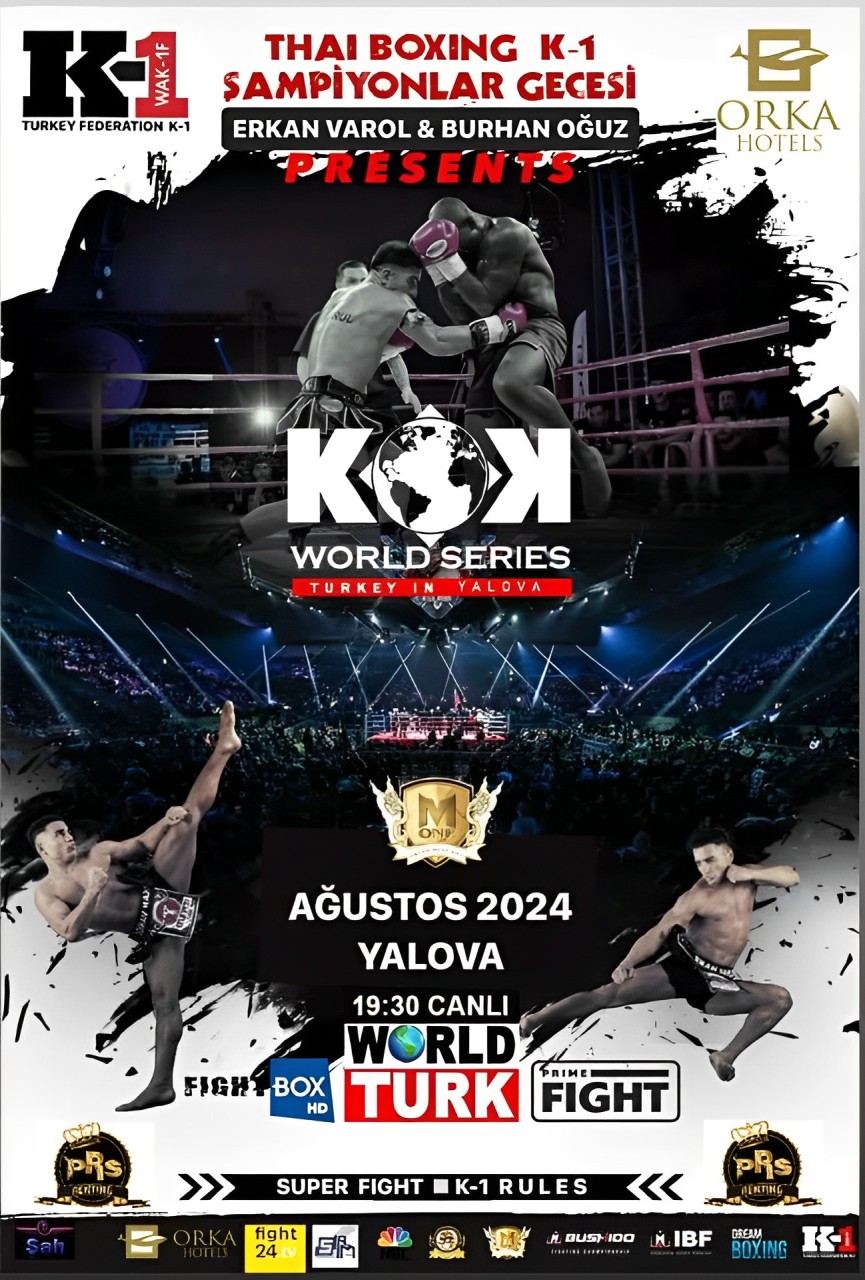 King of king World series M-ONE Turkey 🇹🇷 Erakan Erkan Varol & Burhan ...